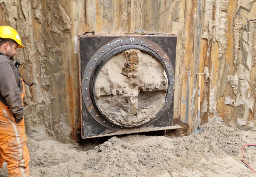 Overige diensten | Taurus Tunneling