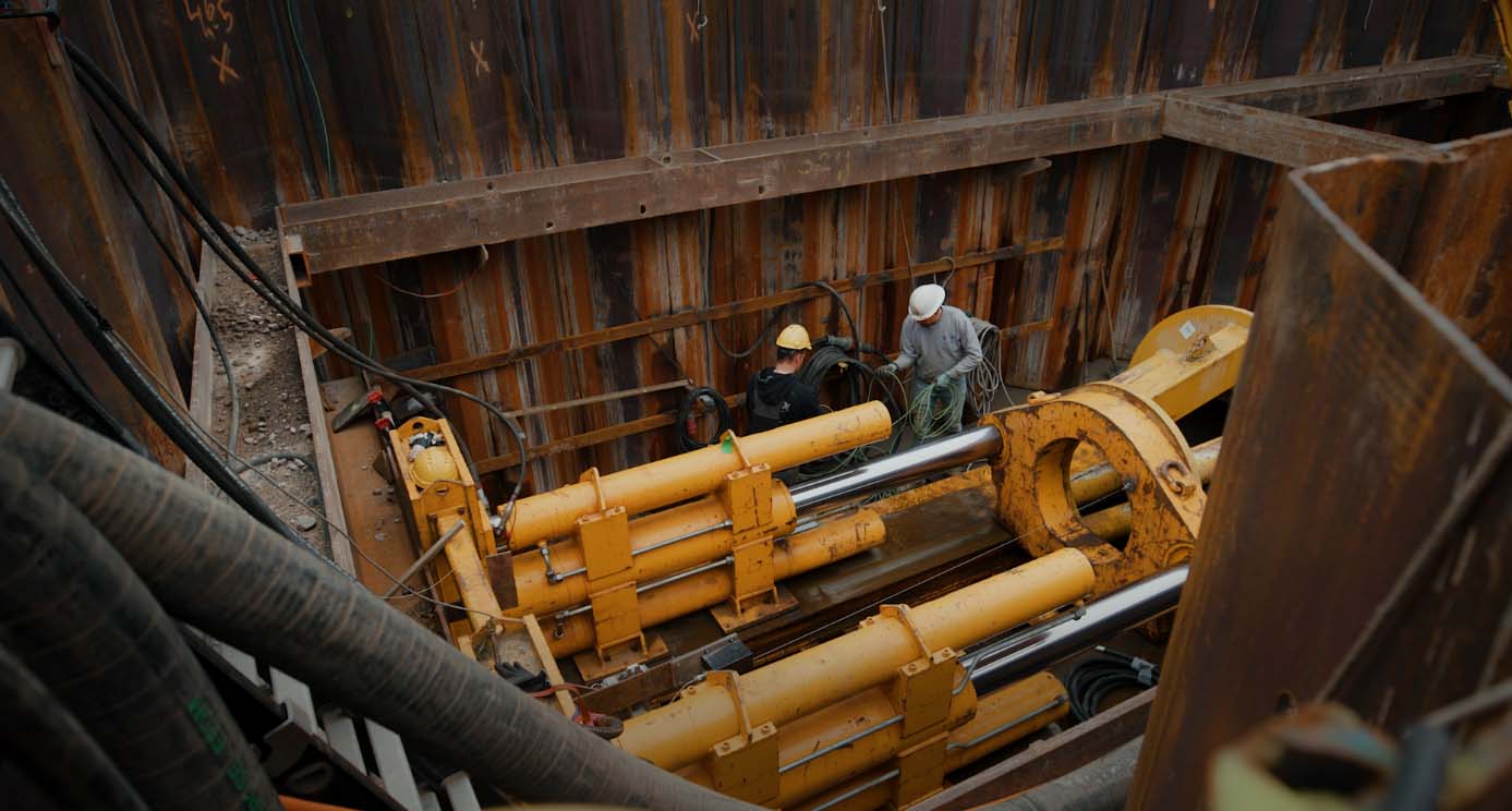 Vacature Boorassistent - Ondergrondse infra - CAO Bouw/infra